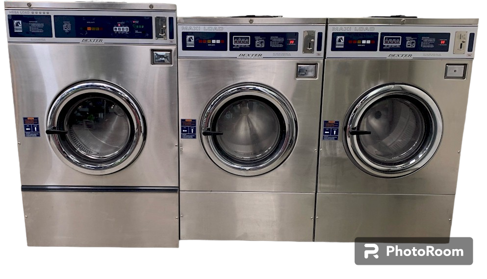 Sheppard East Coin Laundry