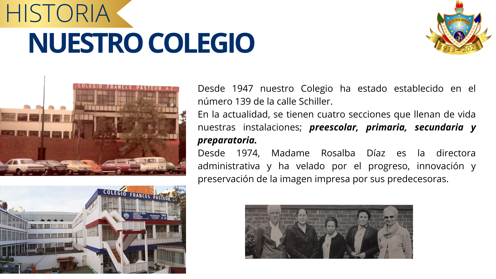 Colegio Francés Pasteur
