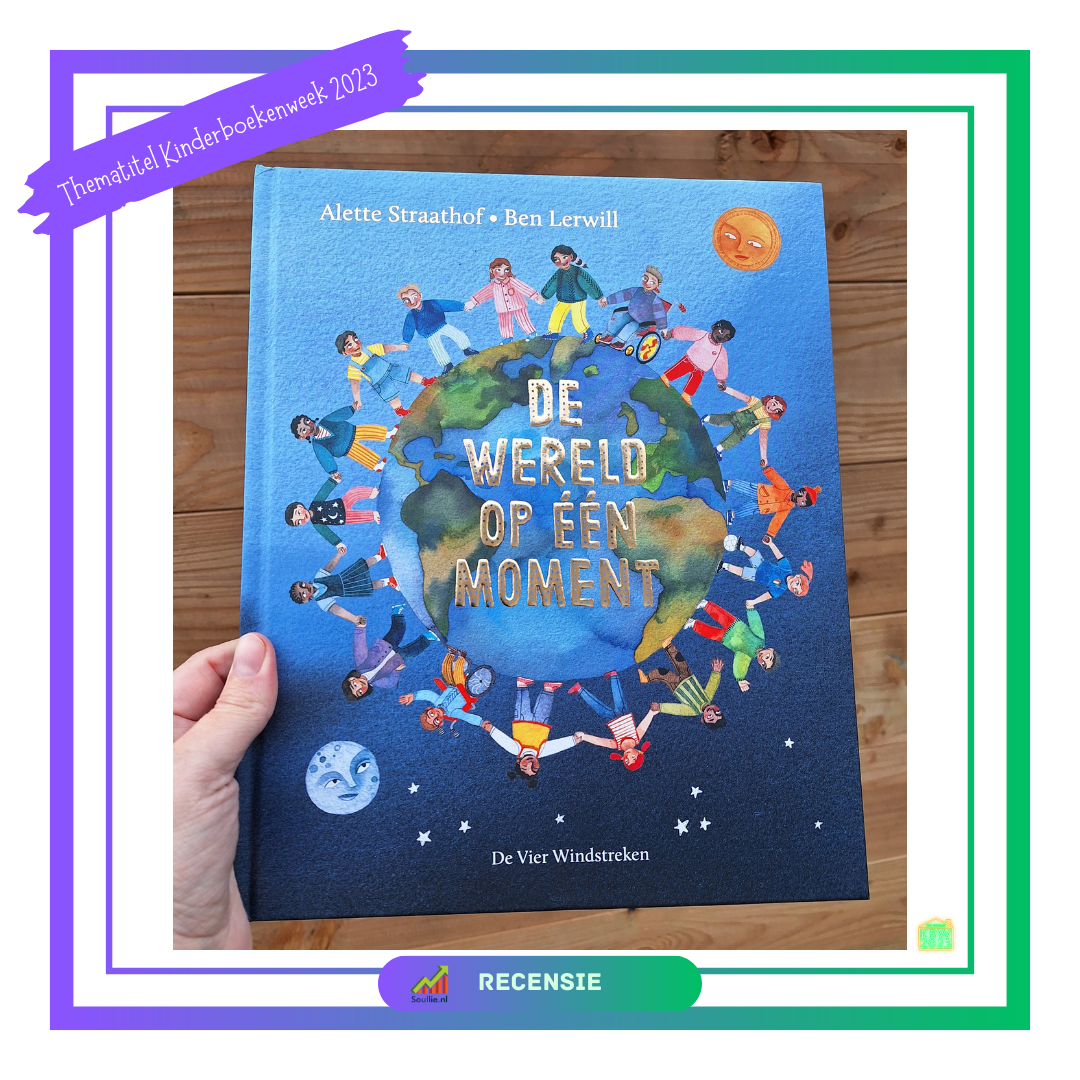 Recensie: De wereld op één moment