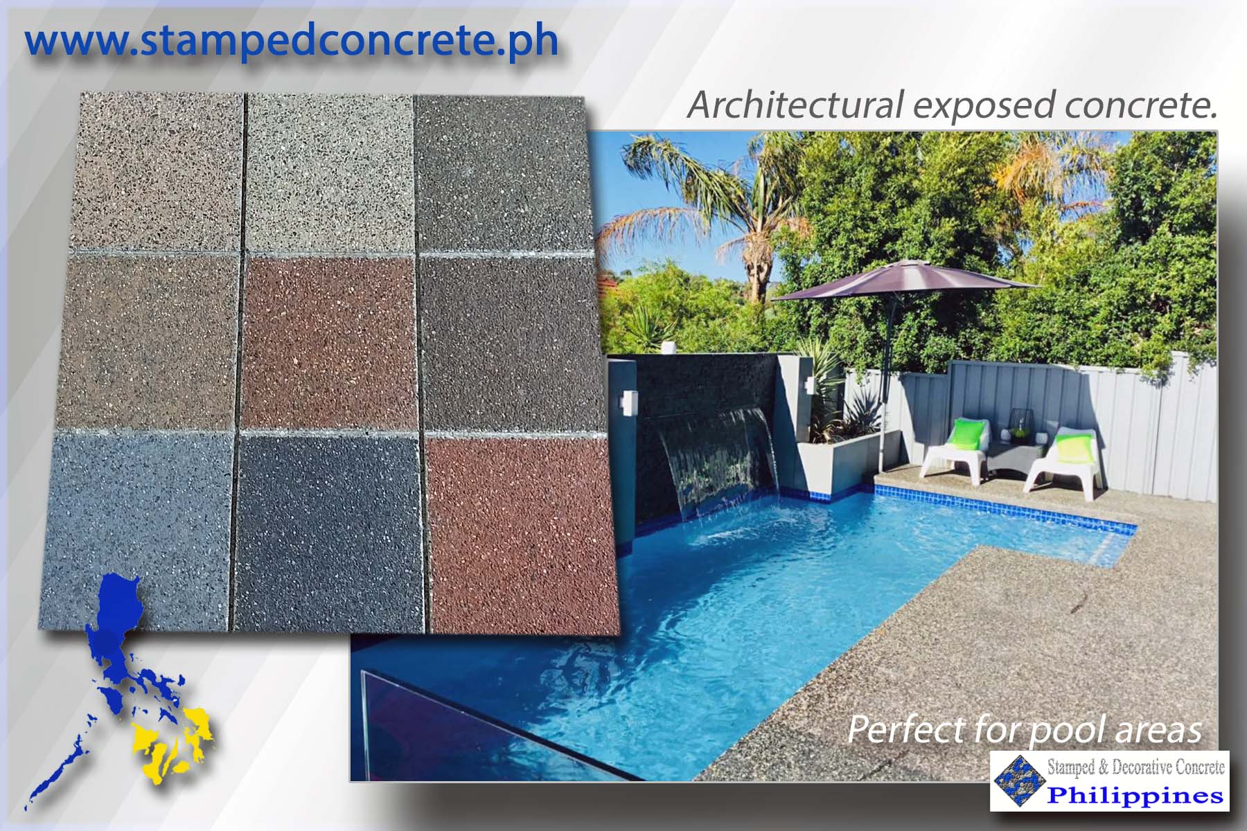 Philippines Exposed Concrete