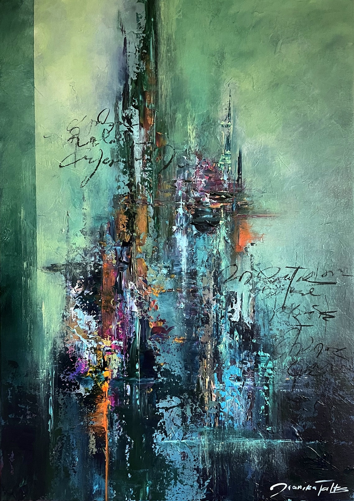 Abstract Expressions