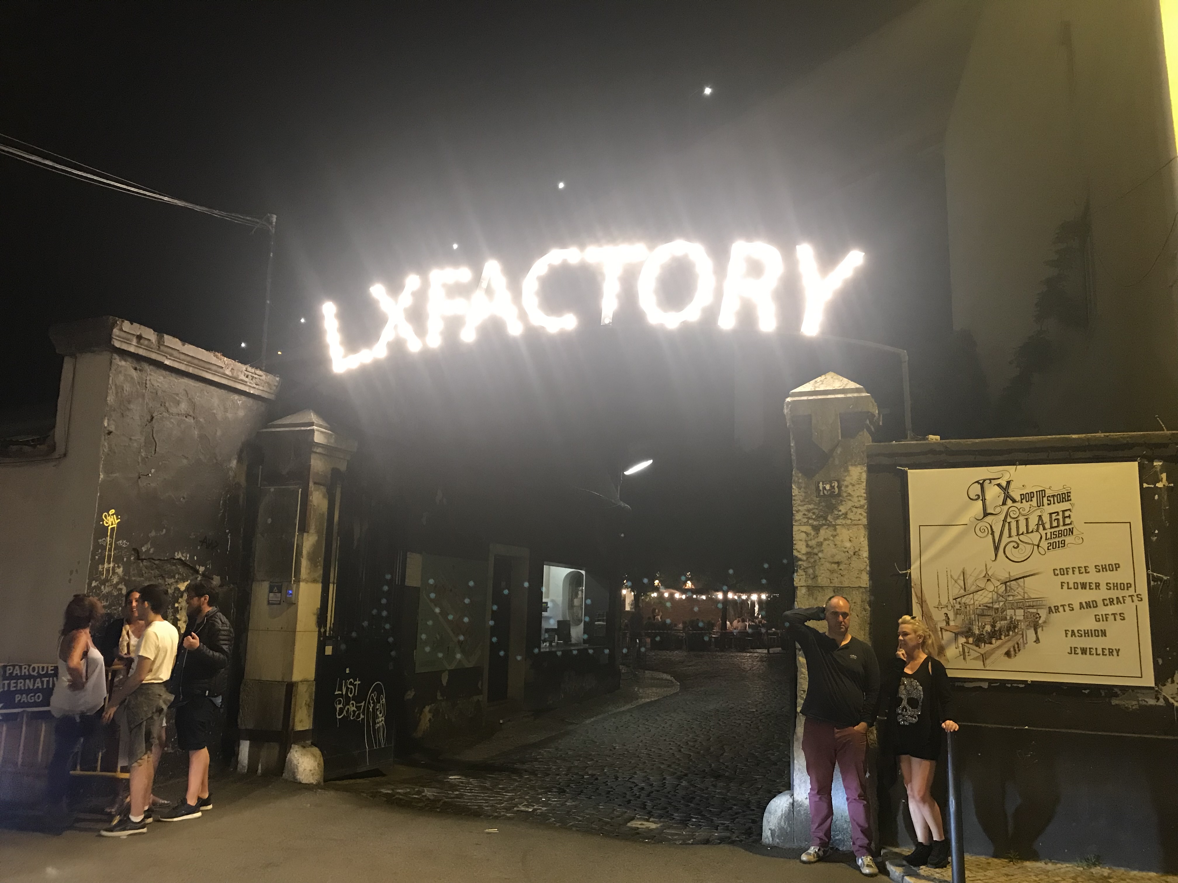 LX FACTORY