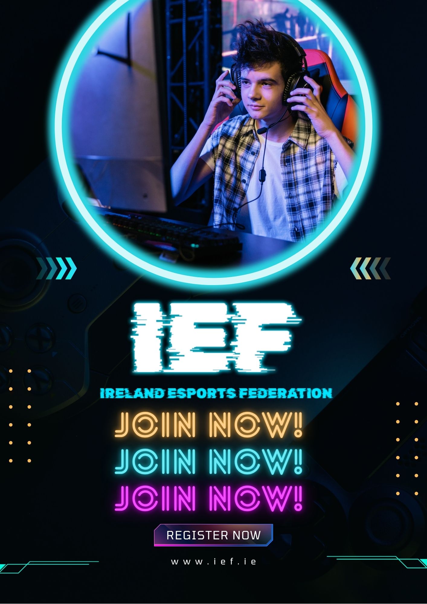 Home Page [irelandesports.ie]