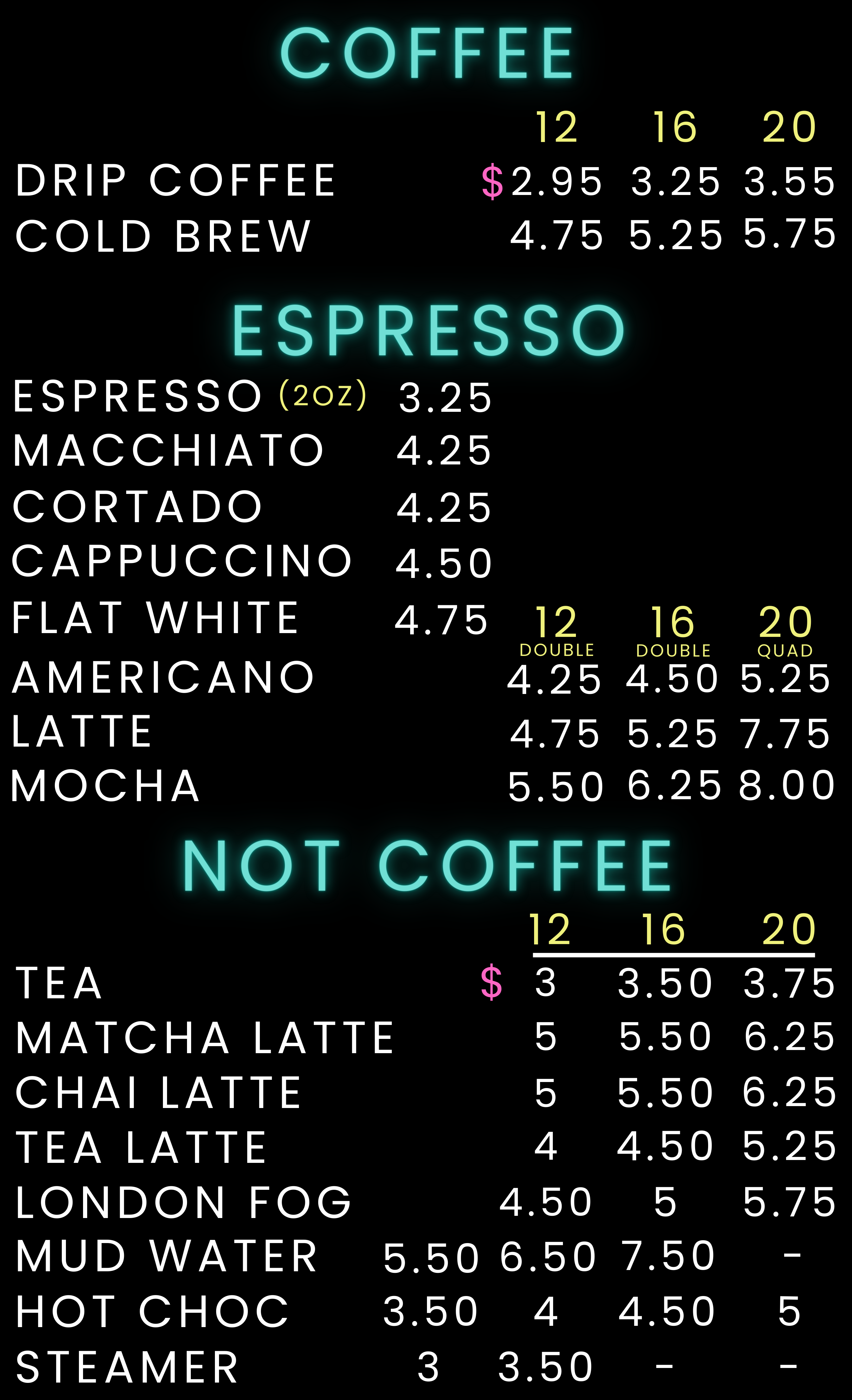 Happy Trails Coffee Company