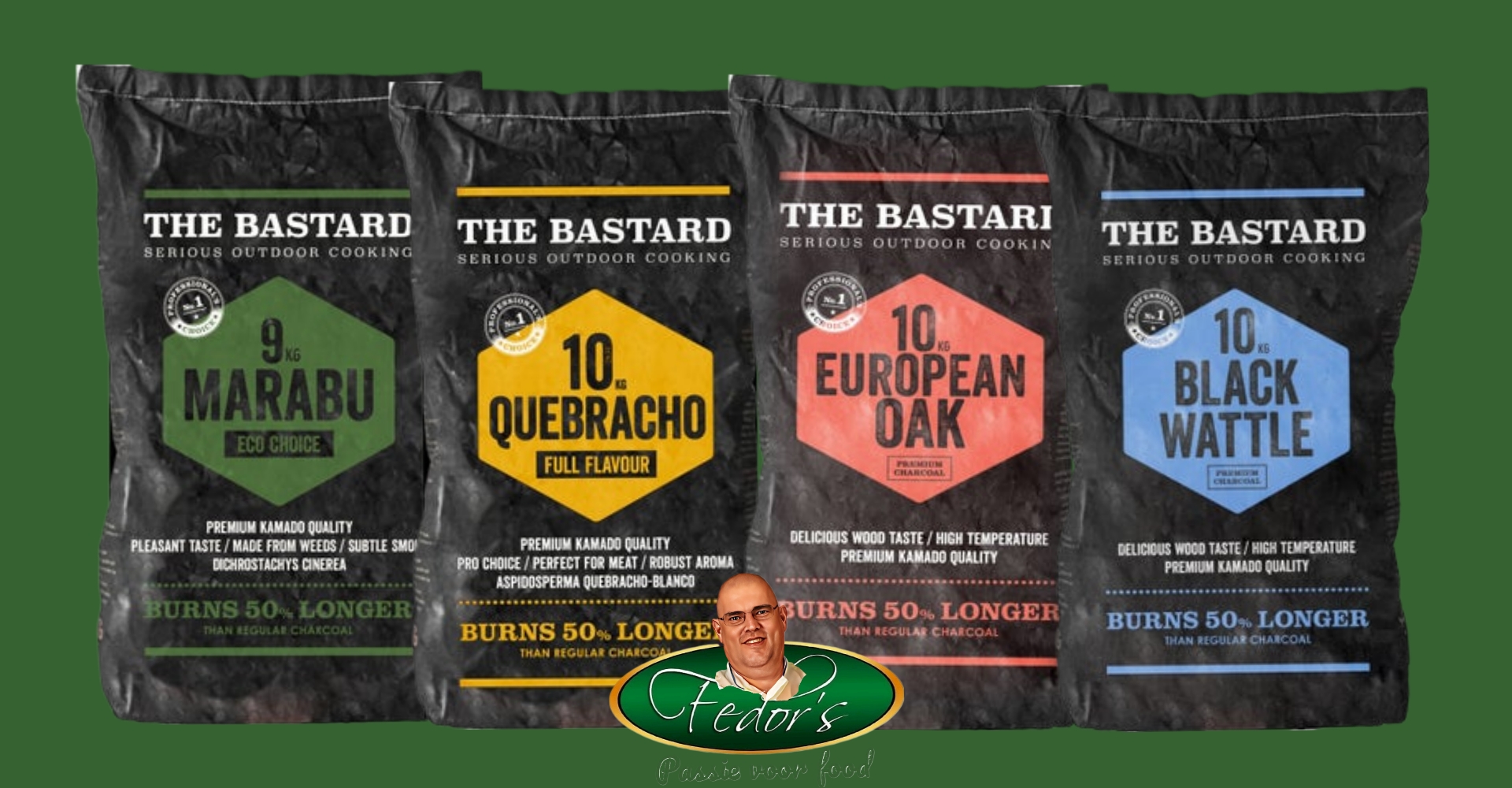 The Bastard Charcoal: Verschillen, Voordelen en Nadelen
