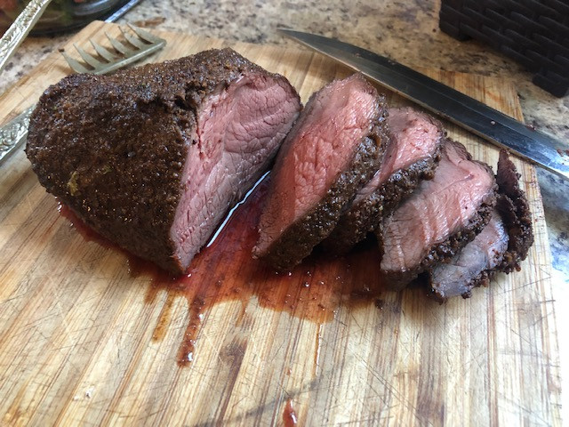 Cooking Grass-finished Beef