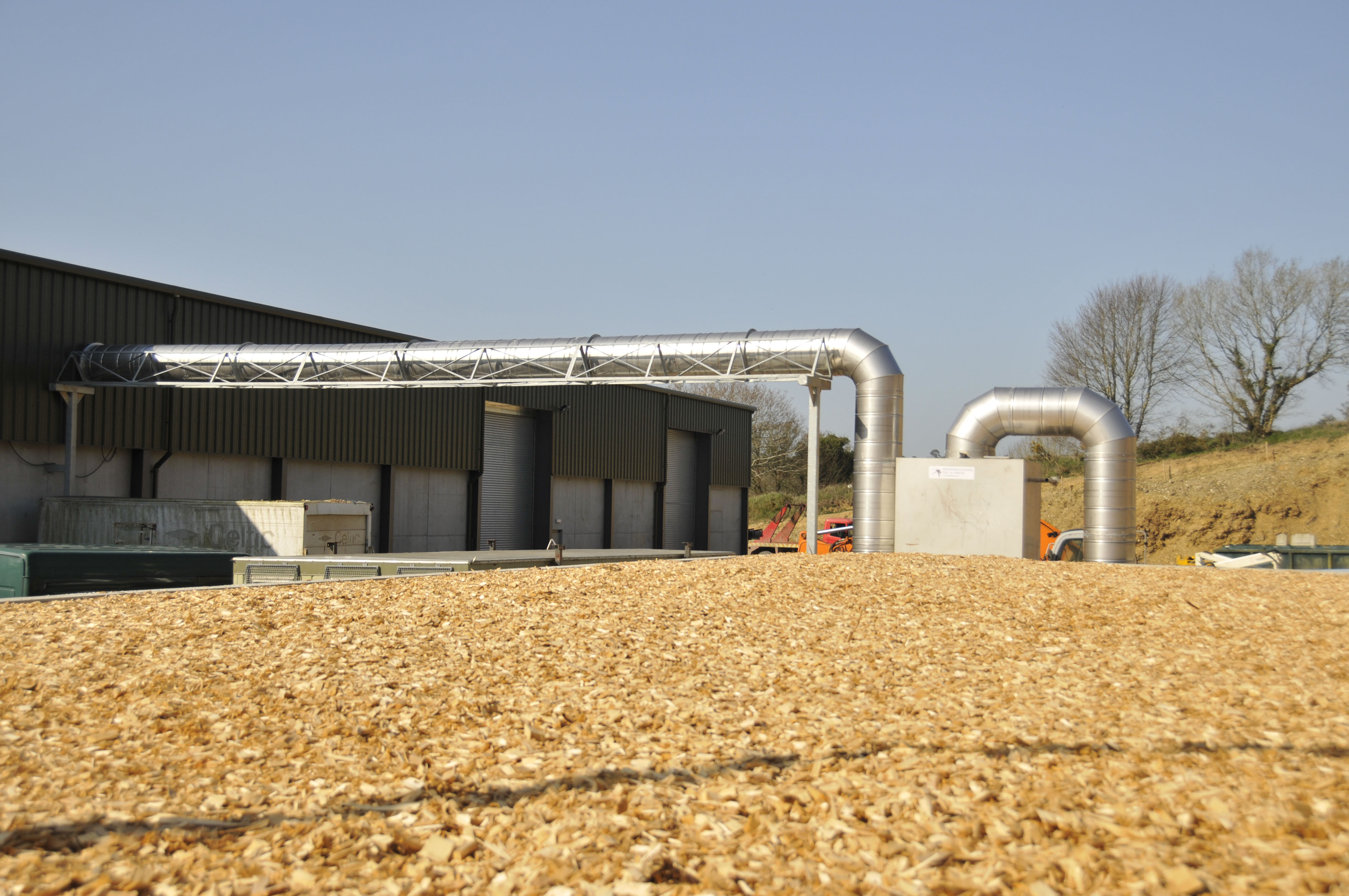 Odour Control Systems Ireland