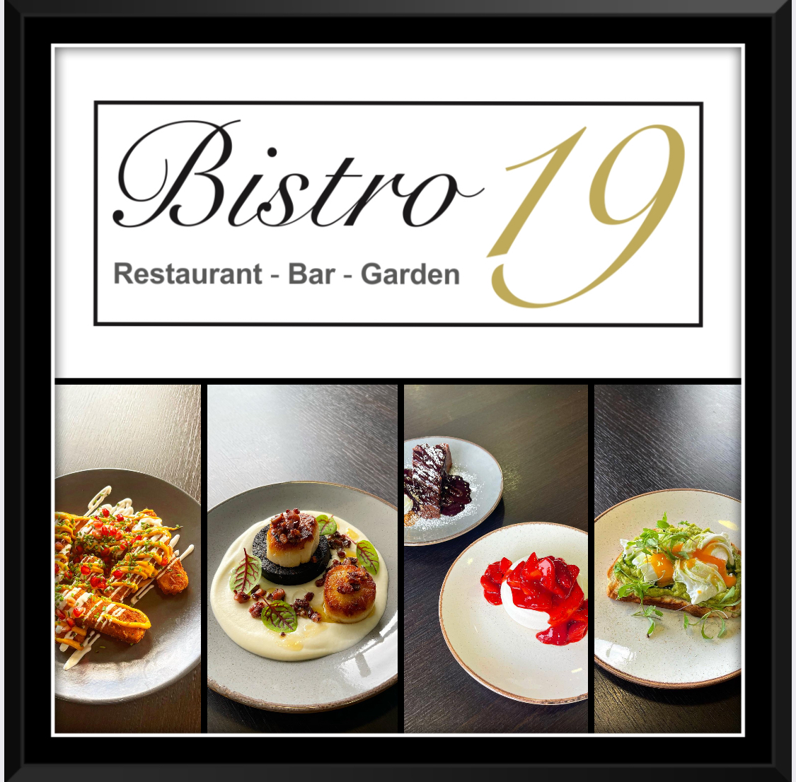 Home Page [www.bistro19.co.uk]