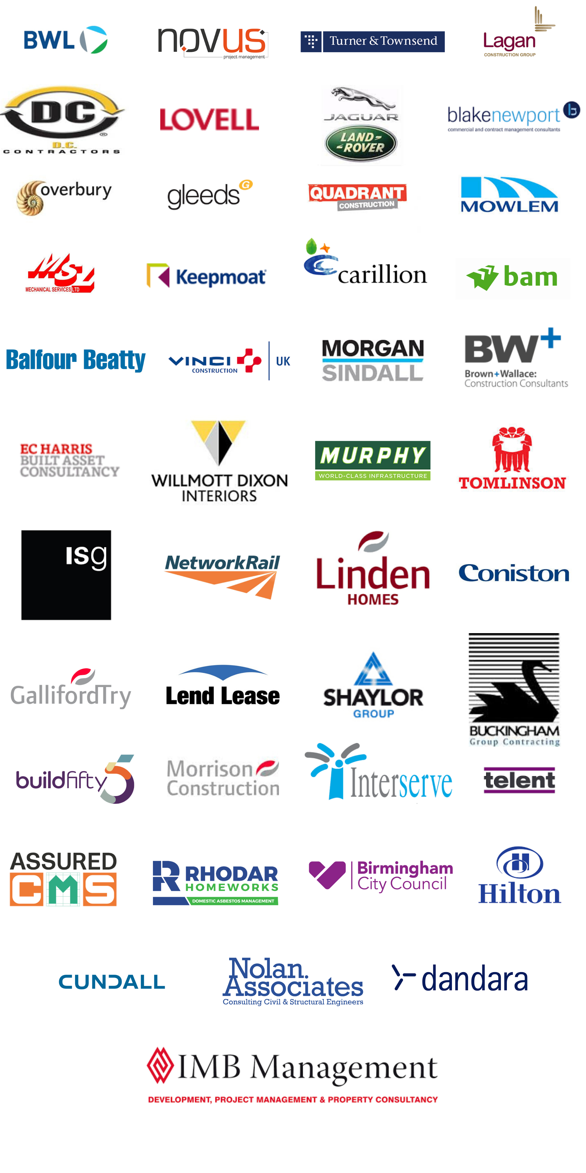 WA Planning Ltd. - Our Clients