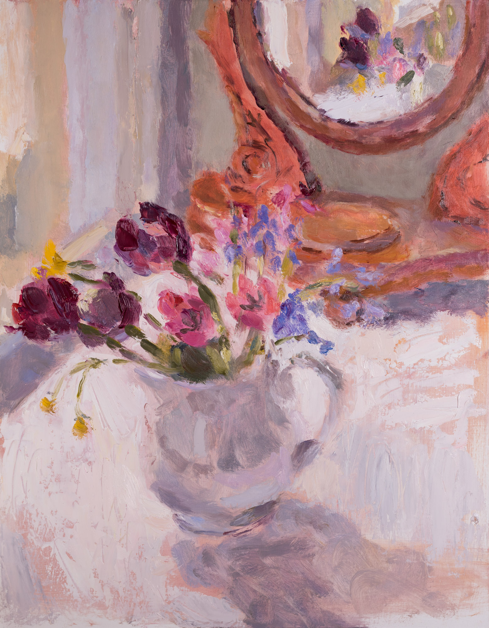 Lynne Cartlidge - Recent oil paintings