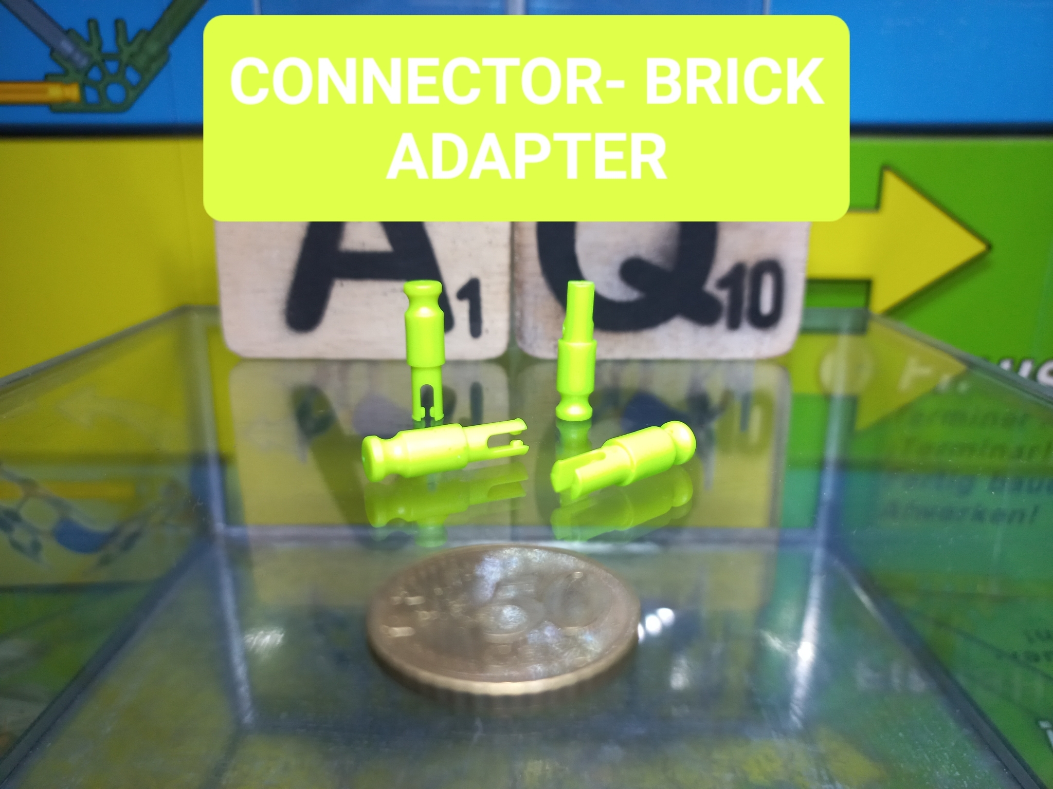 Transition | Adapters