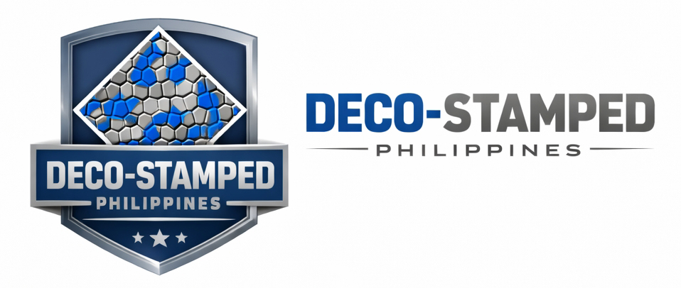 Stamped & Decorative Concrete Philippines-Home