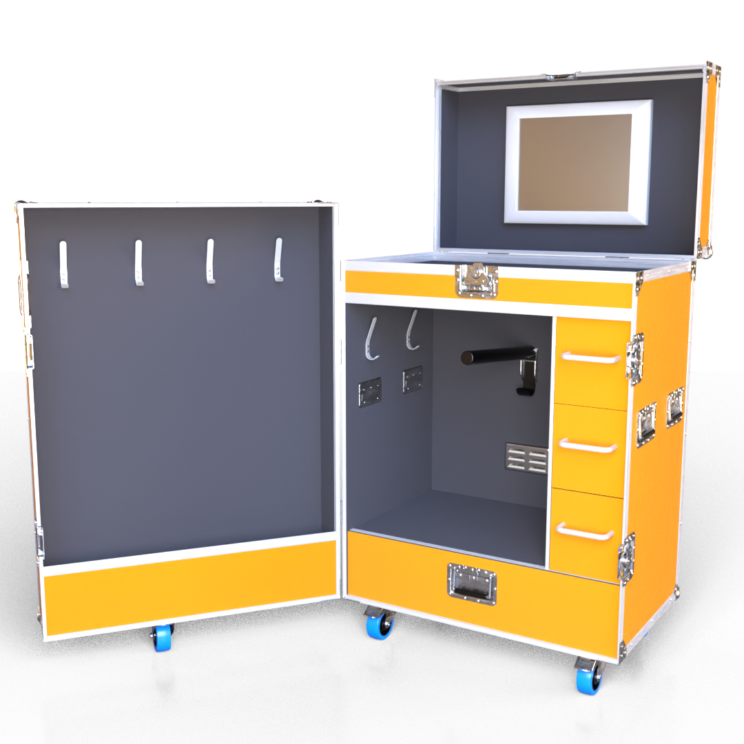 Equestrian Tacklockers