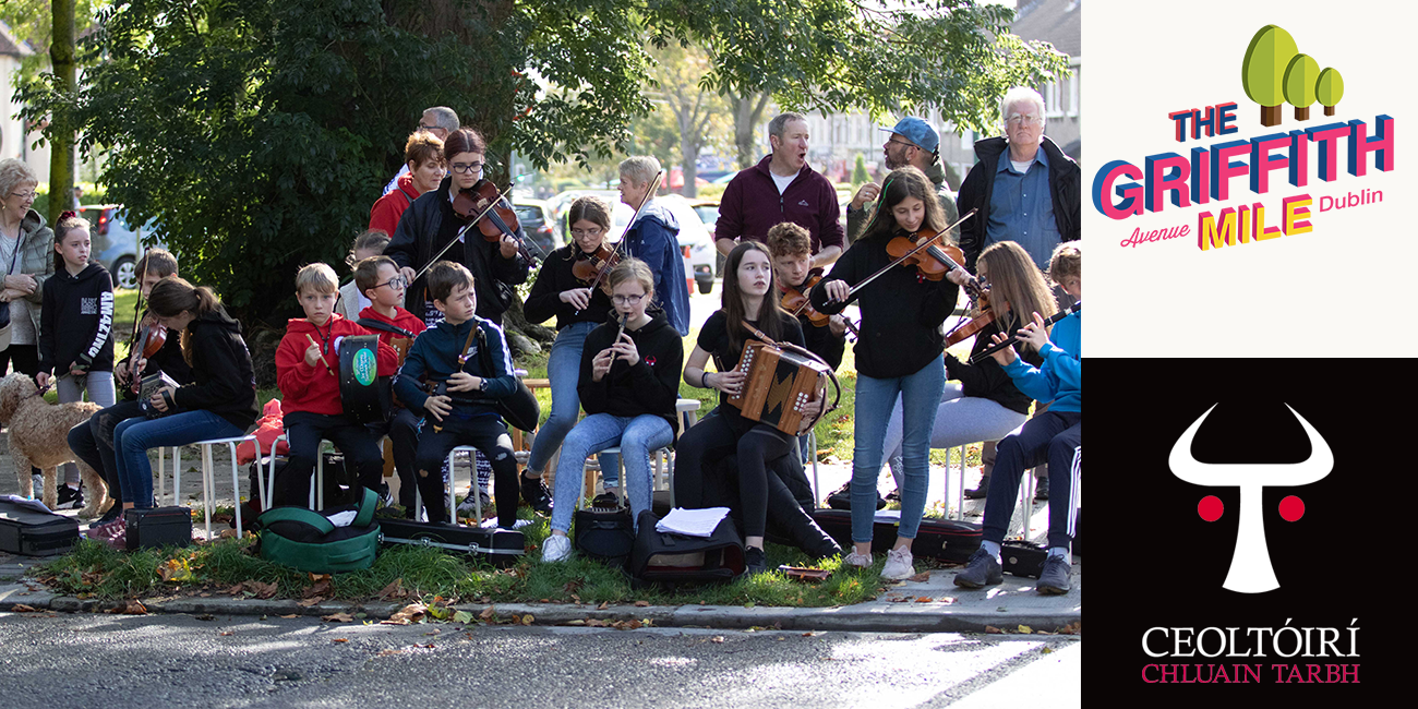 Ceoltoiri Chluain Tarbh are back!