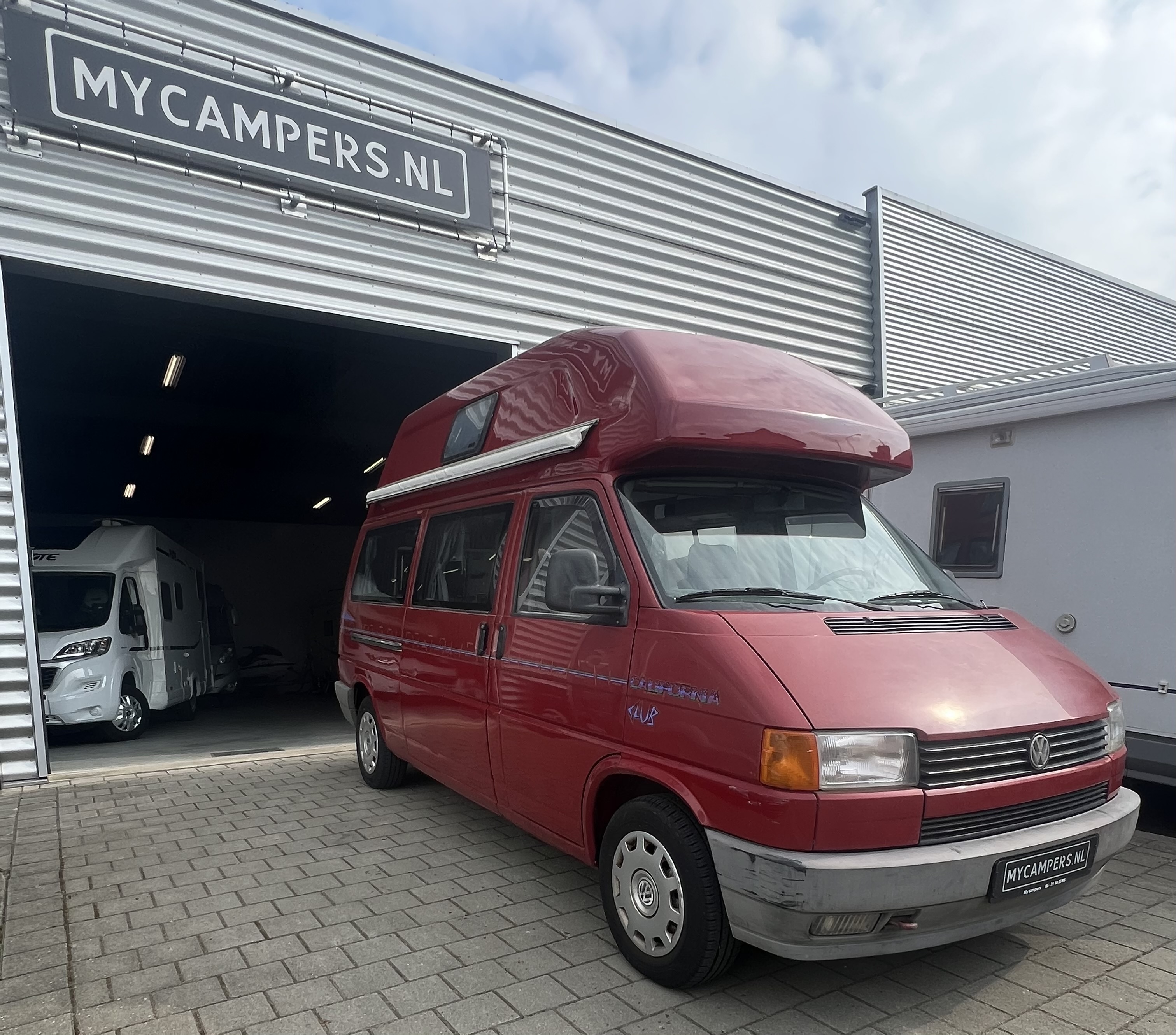 California Club Vw