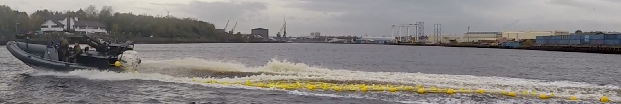 Vessel Arrest Sub Surface Protection