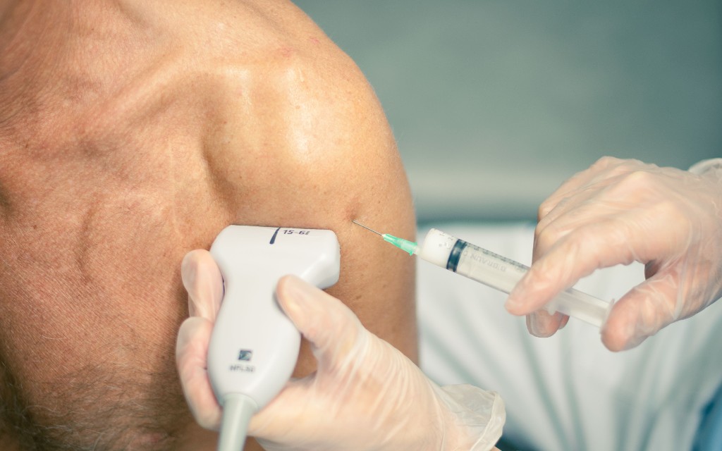 Shoulder Rehab Sweden