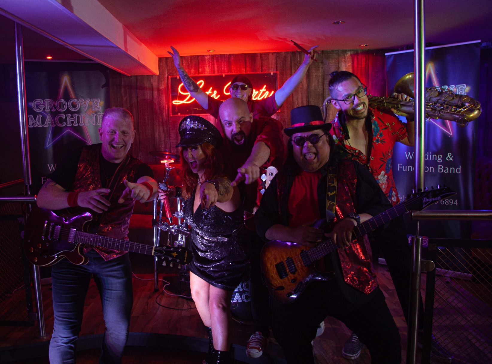 Home [groovemachineband.ie]