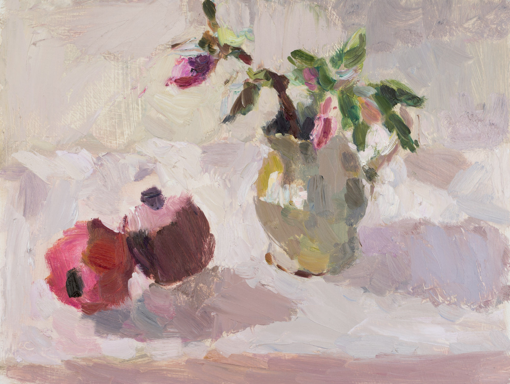 Lynne Cartlidge, Artist