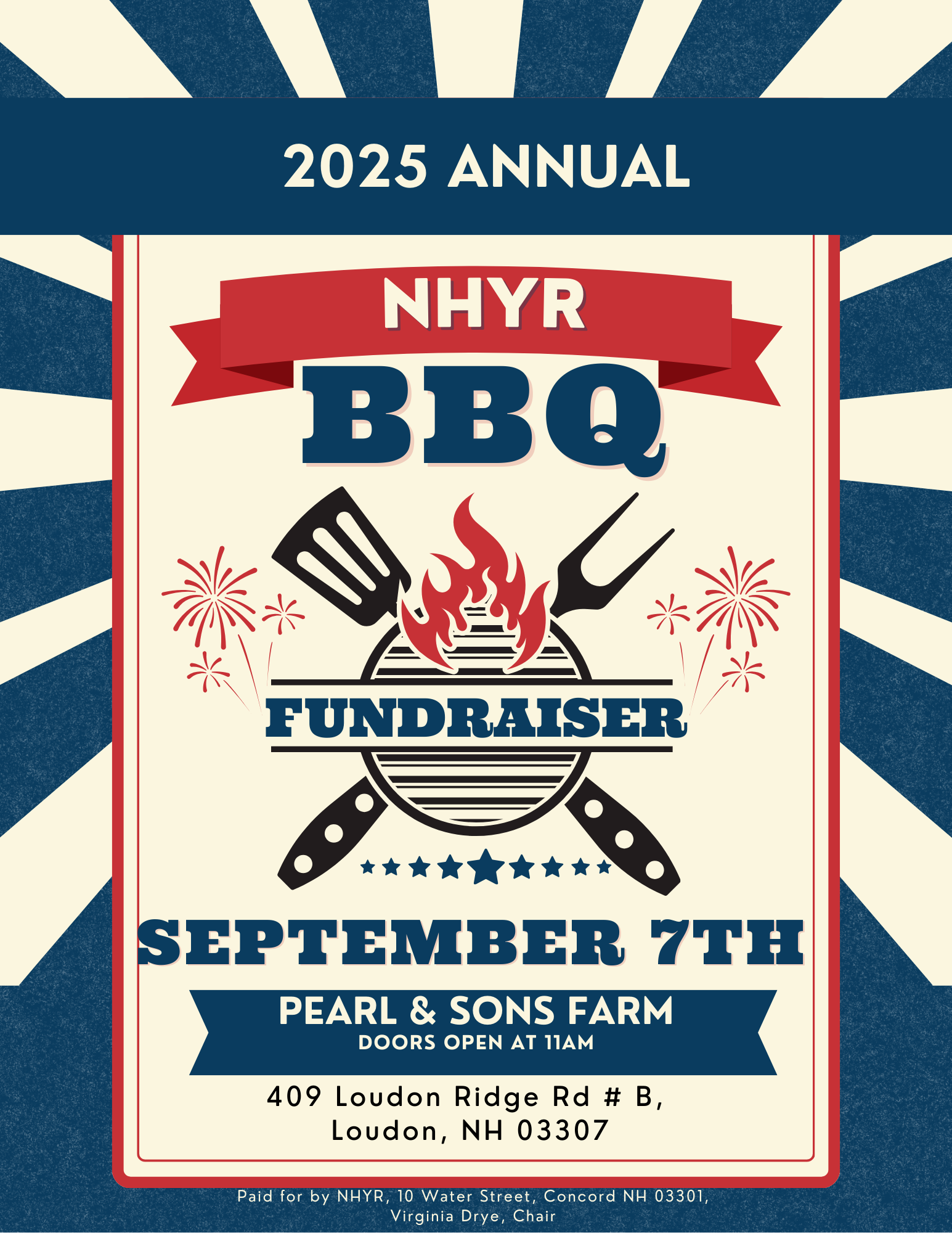 2025 BBQ