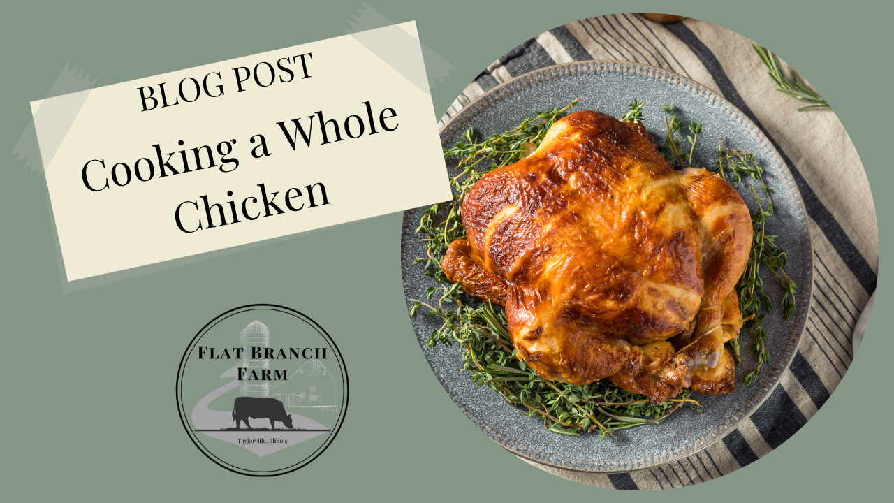 Why You Should Buy (and Cook) Whole Chickens