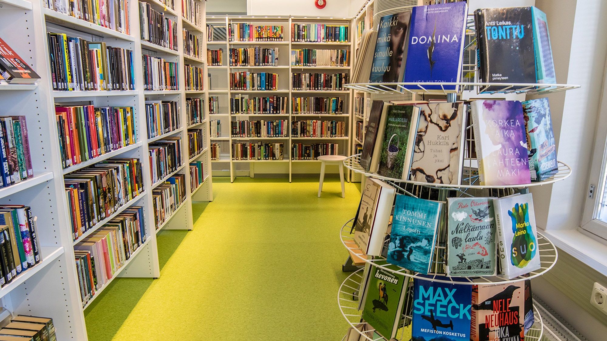 Home Page [librarytech.co.nz]