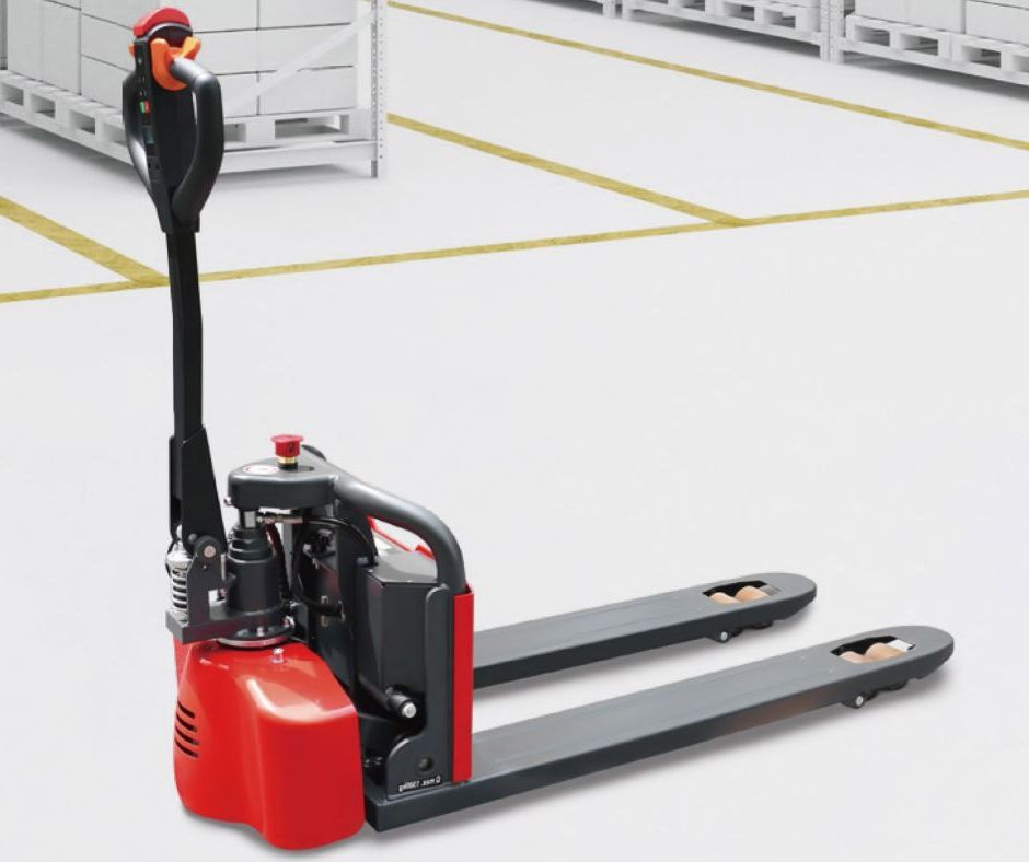 Pallet Trucks | Stackers | Forklifts Services
