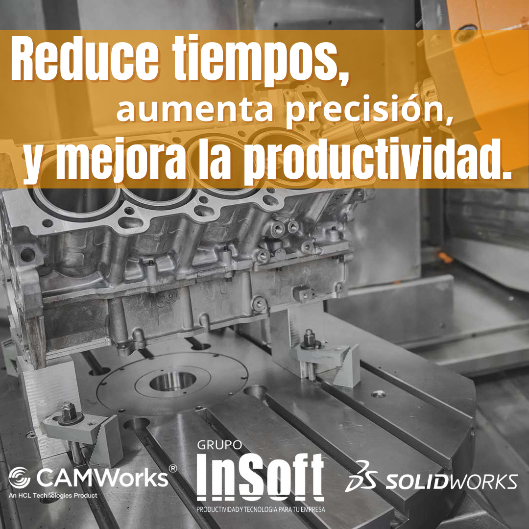 CAMWorks (software de manufactura asistida por computadora para ...