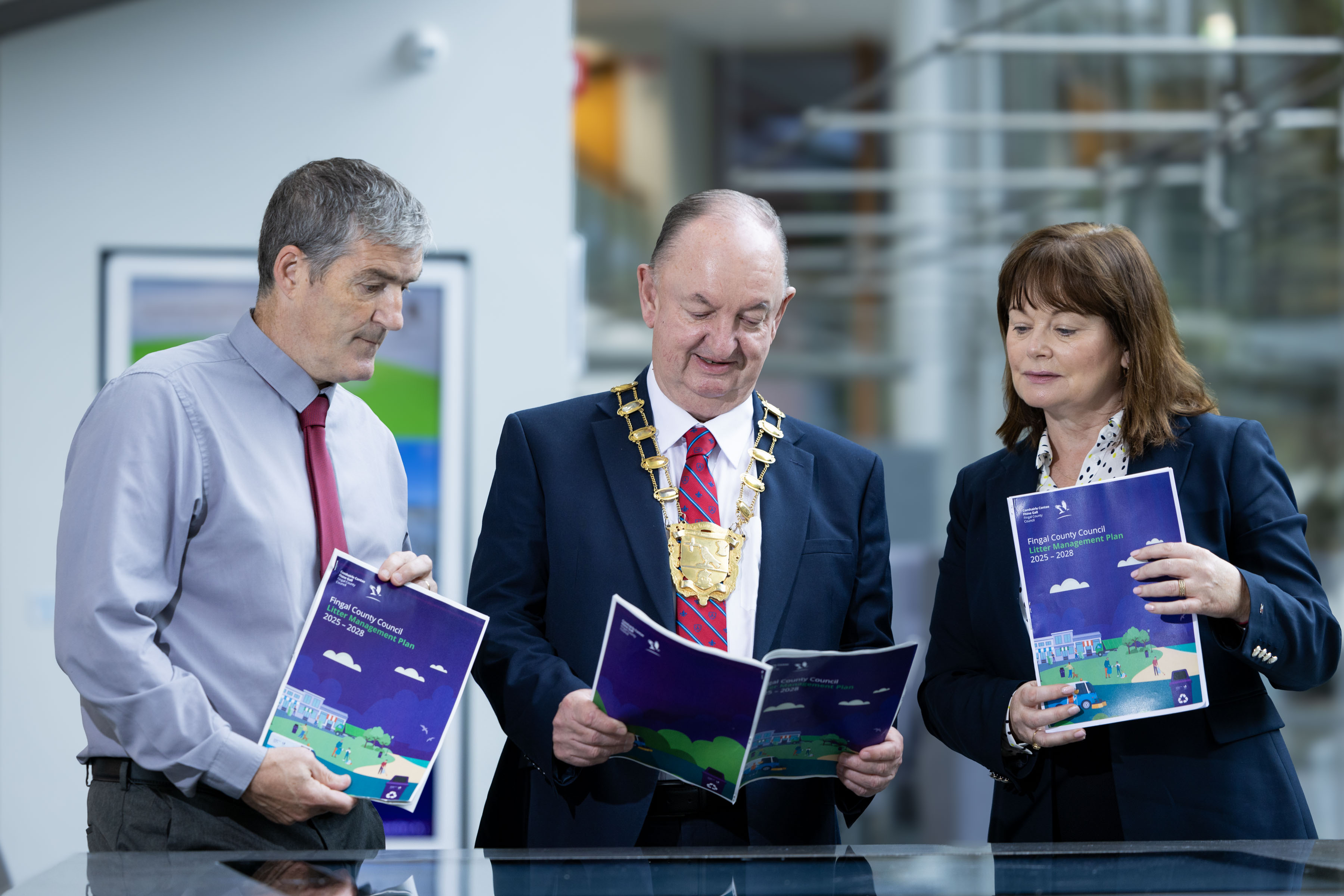 Fingal’s Ambitious Litter Management Plan 2025-2028