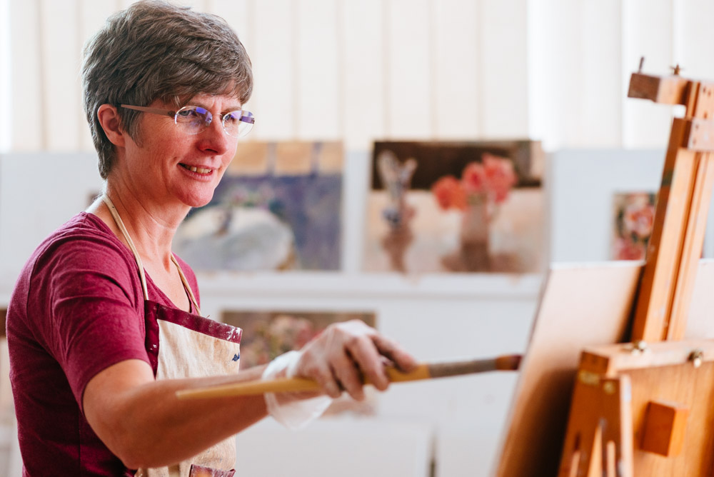 Lynne Cartlidge Artist