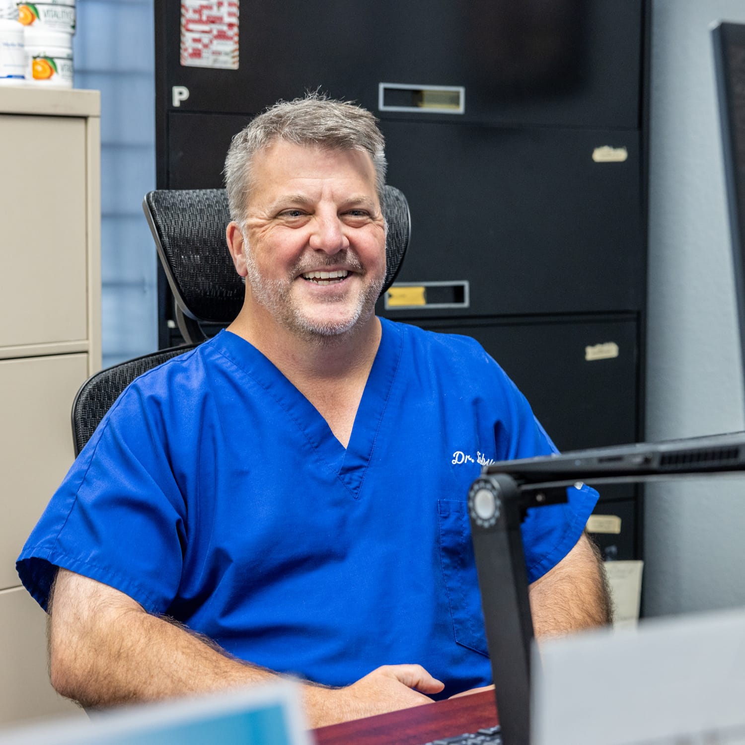 St. Louis Pain Relief | About | Dr. Toby