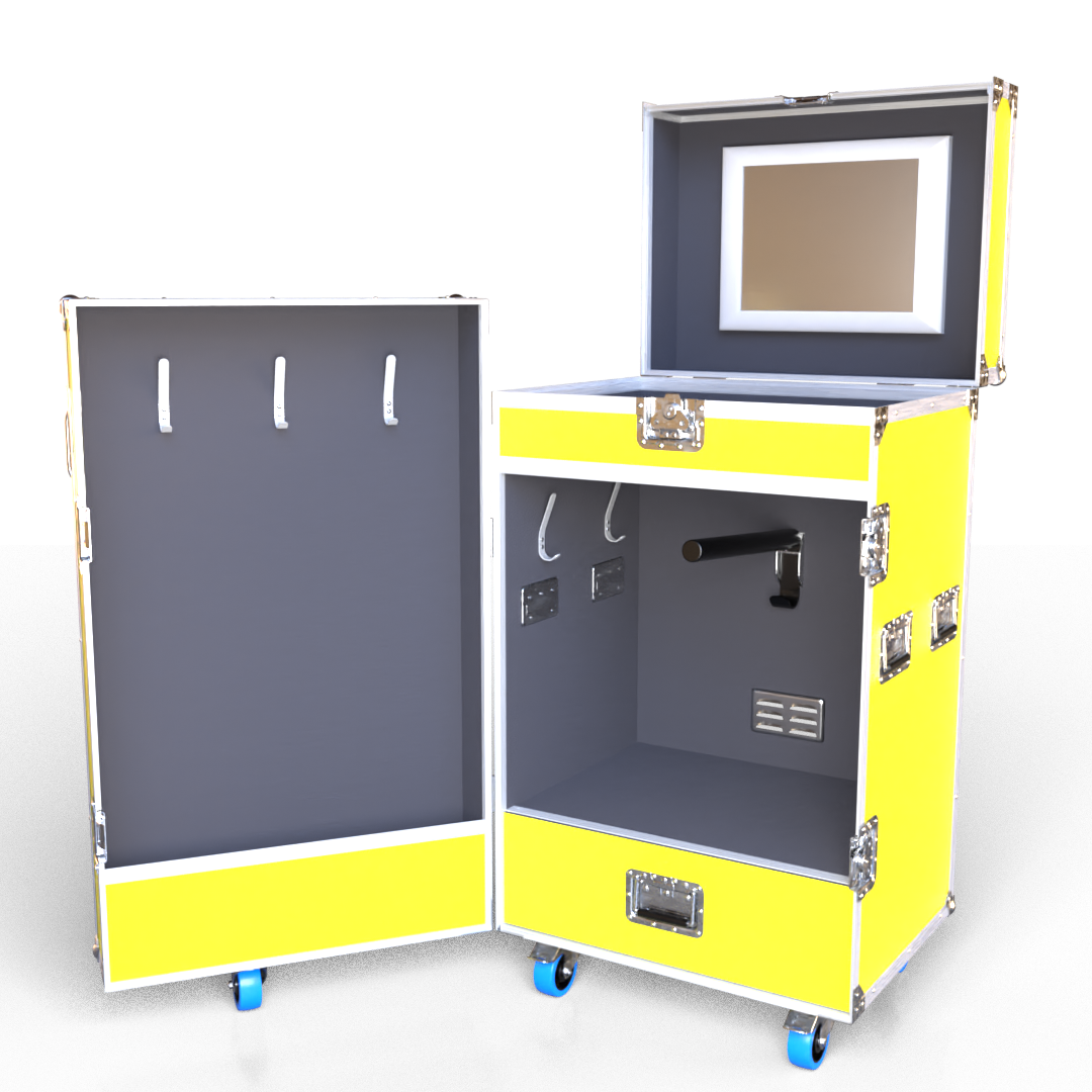 Equestrian Tacklockers