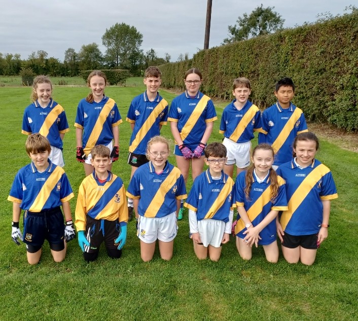 U11 and U13 Football