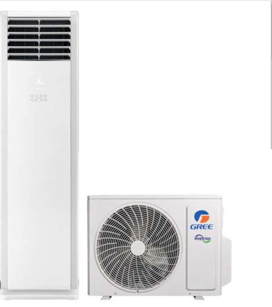 Floor stand air conditioner