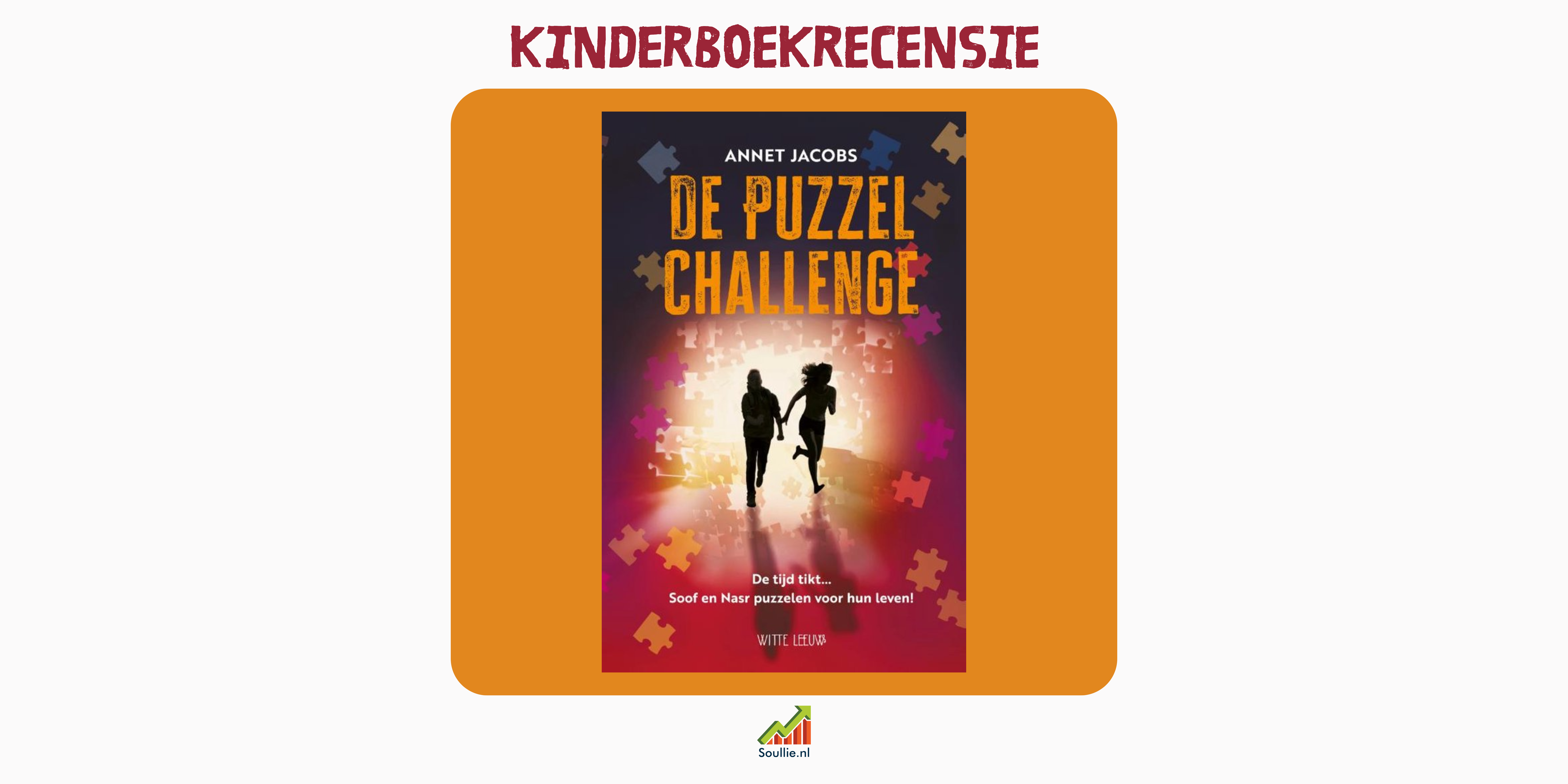 Recensie: De Puzzel Challenge