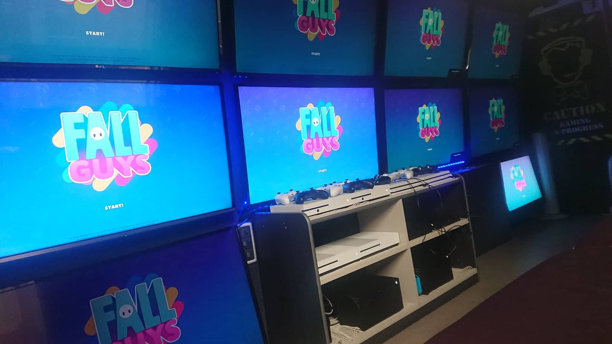 Gamepod.ie | Gaming Van Parties | Kids Parties