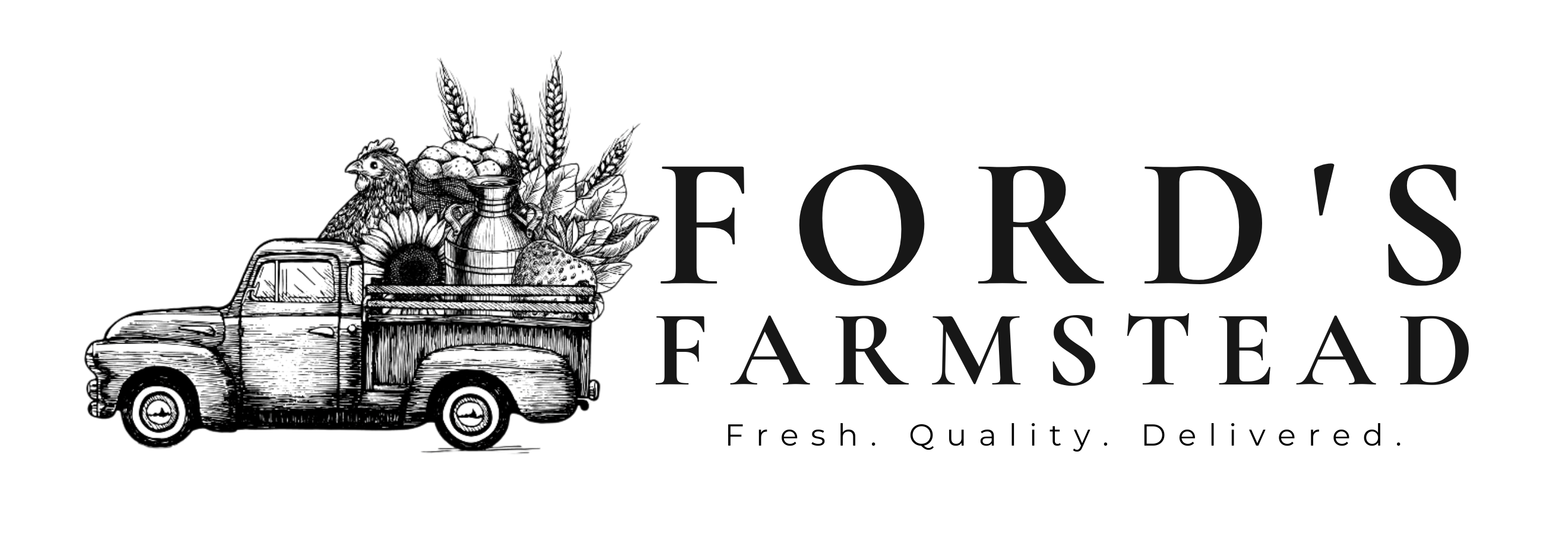 Ford's Farmstead | Visit our Country Market Store with petting zoo and ...