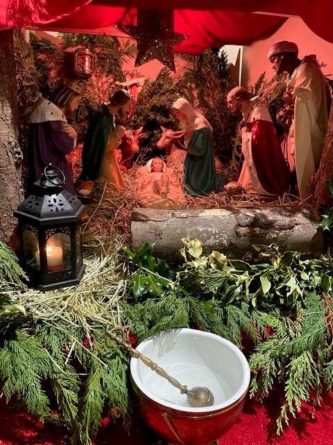 The Baptism of the Lord (A) 11th January 2026