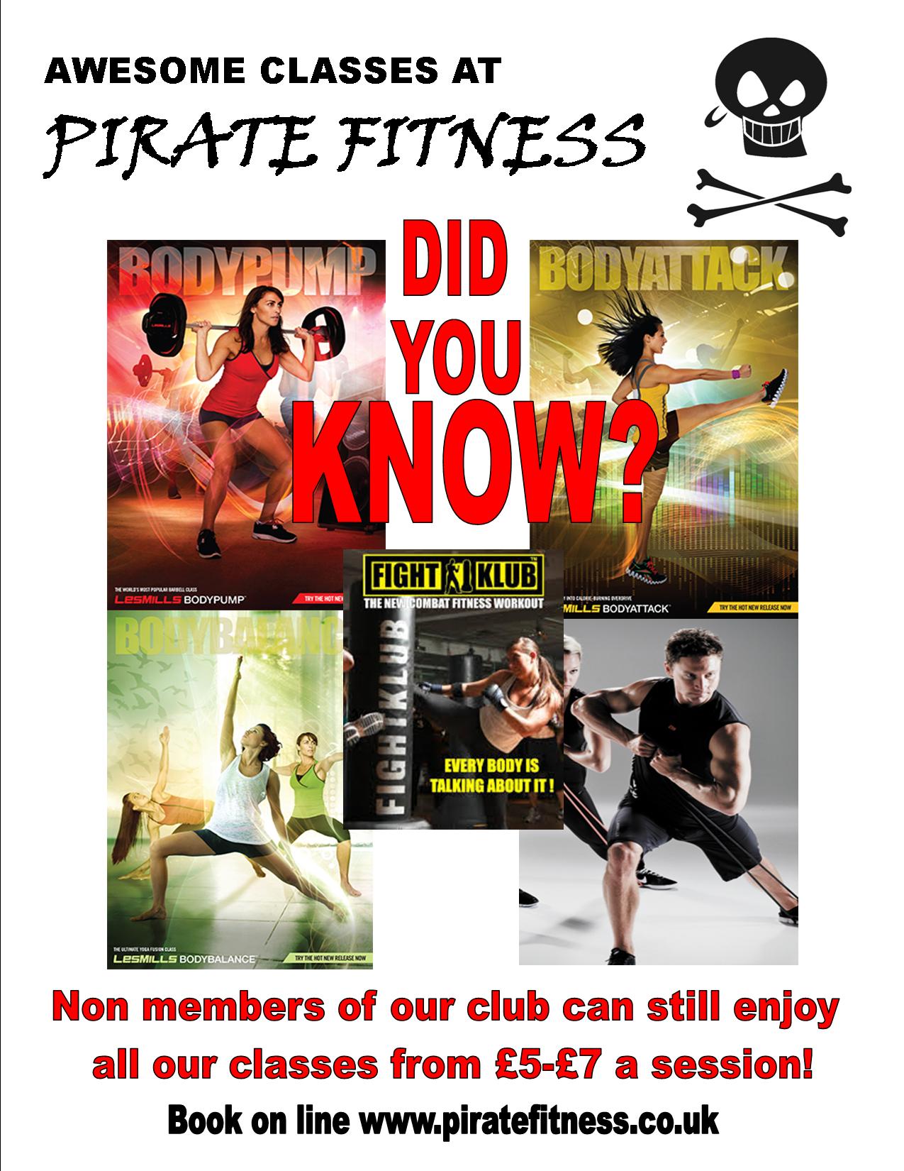 Home [www.piratefitness.co.uk]